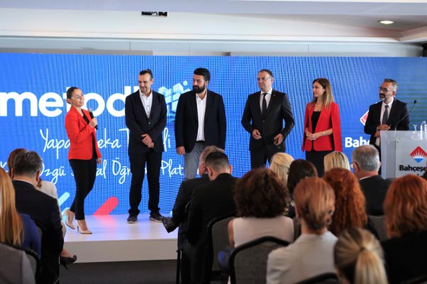 Dijital ğrenme platformu ''Metodbox'' tanıtıldı - Hürses